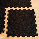 Fit-Lock Rubber Tiles are Interlocking Rubber Flooring by American ...