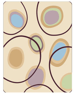 Designer Chair Mats are Office Mats / Desk Mats by American Floor Mats