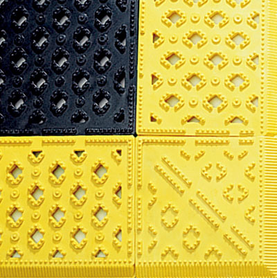 Comfort Deck Mats are Ergonomic Anti-Fatigue Mats | American Floor Mats