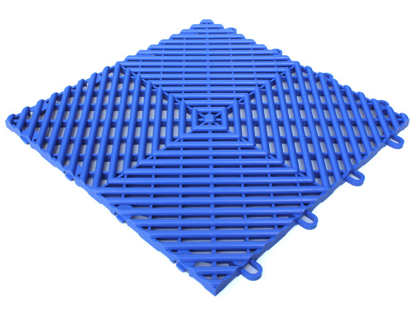 Free Flow Drainage Tiles are Outdoor Drain Tiles | American Floor Mats