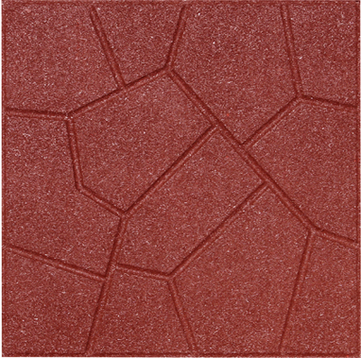 Rubber Paver Tiles are Rubber Pavers by American Floor Mats