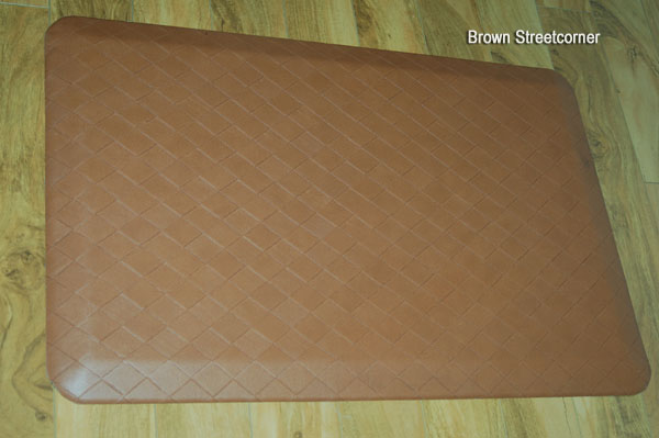 Designer Basketweave Kitchen Mats are Kitchen Floor Mats by American ...