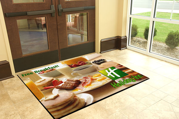 High Definition Premium Carpet Logo Mats Are HD Custom Logo Mats by ...