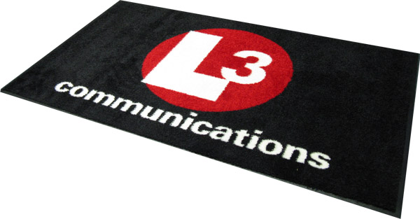 Premium Carpet Logo Mats are Logo Floor Mats by American Floor Mats