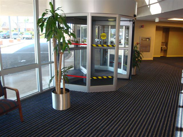 Carpet Ridge Recessed Mats are Recessed Floor Mats | American Floor Mats