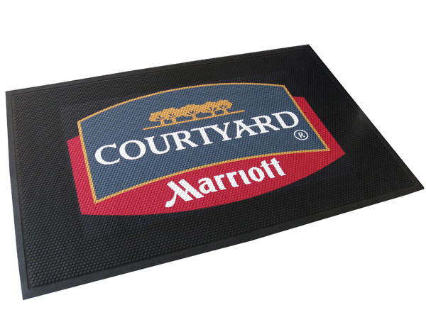 Rubber Scraper Logo Mats are Logo Floor Mats by American Floor Mats Rubber Scraper Logo Mats are Logo Floor Mats by American Floor Mats