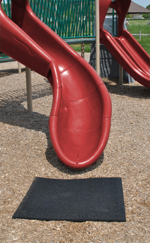 Rubber Slide Mats by American Floor Mats