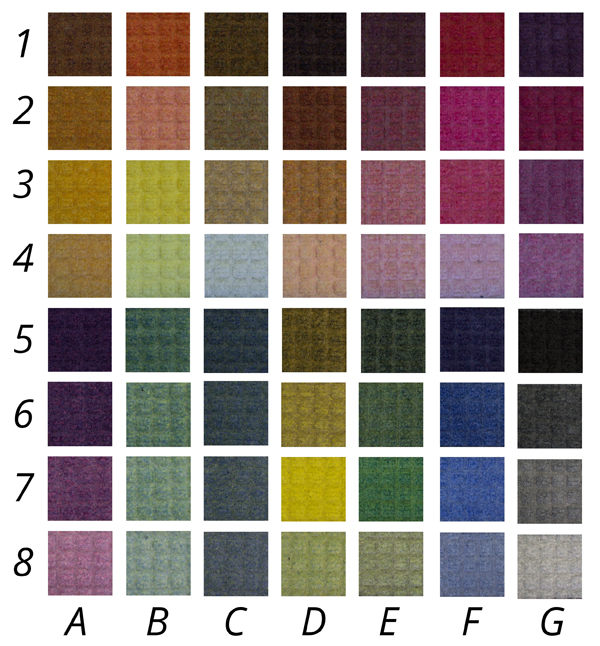 Waterhog Classic Entrance Mats - Designer Colors are Waterhog Mats by ...