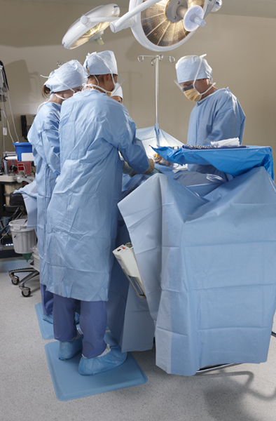 Medical Mats are Sugical Mats by American Floor Mats