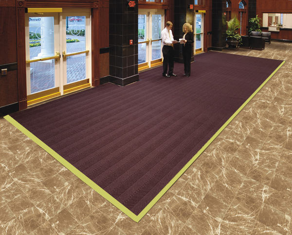 Recessed Waterhog Premier Rolls Mats are Recessed Floor Mats by ...