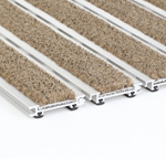 Recessed Mats are Below Grade Mats by American Floor Mats